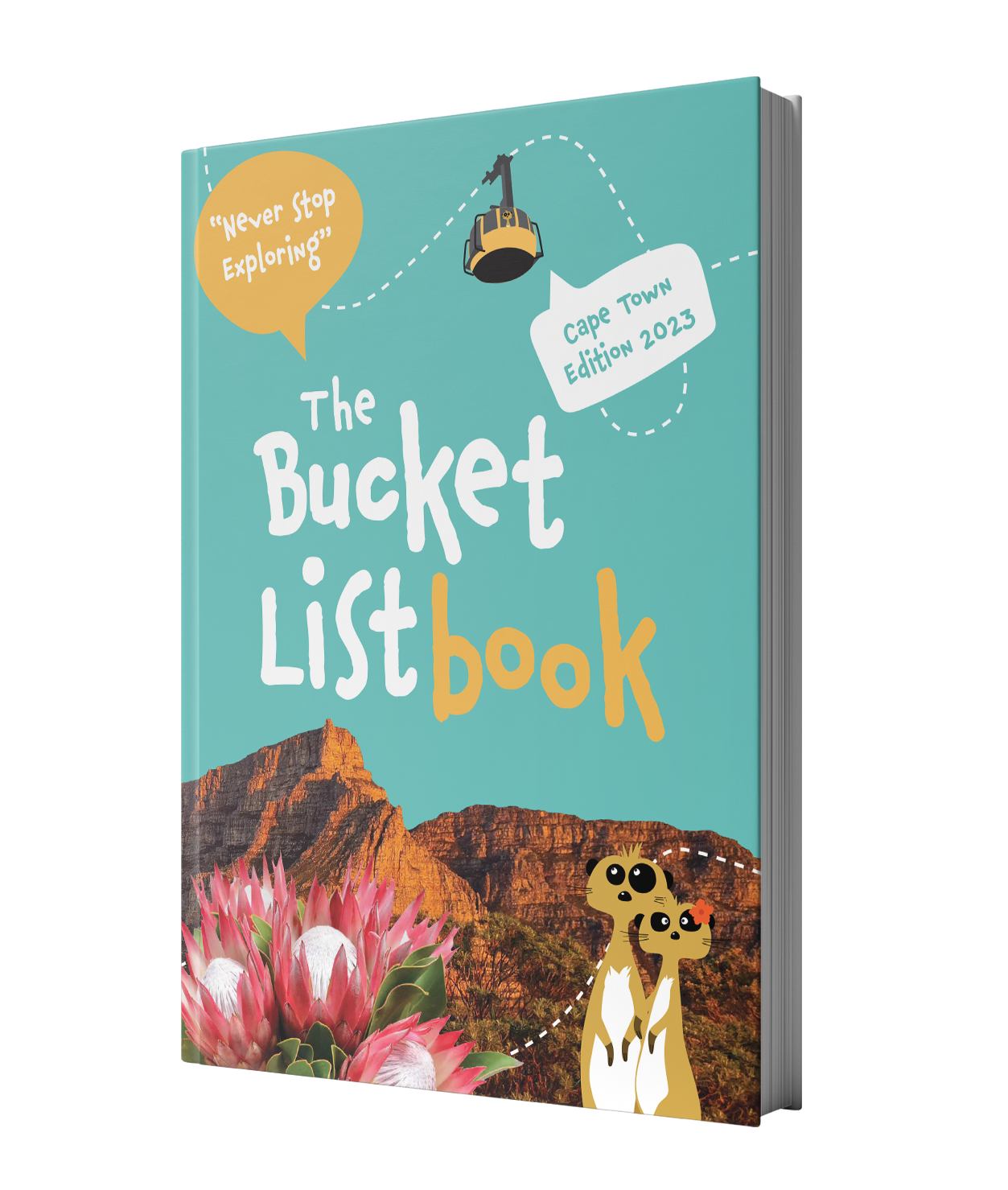 The Bucket List Book 2023